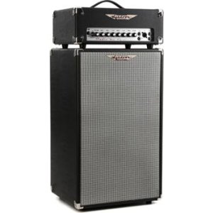 Ashdown Studio MiniRig 2 x 10-inch 250-watt Bass Head and Cabinet with ...