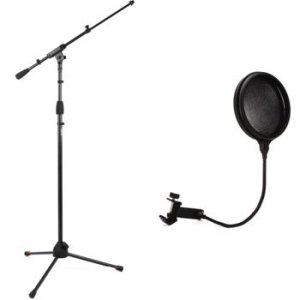 Gator GM-POP FILTER 6-inch Double-layer Pop Filter | Sweetwater