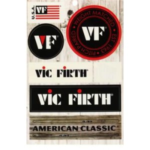 Vic Firth American Classic Drumsticks - 5B - Wood Tip | Sweetwater