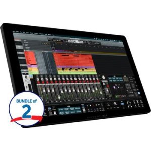 Steven Slate Audio Raven MTi MAX Multi-touch Production Console ...