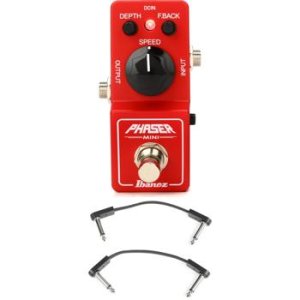 Ibanez Phaser Mini Pedal | Sweetwater