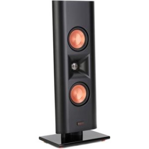 Klipsch RP-240D Passive On-wall Speaker Pair - Black | Sweetwater