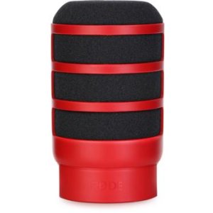 Rode PodMic Cardioid Dynamic Broadcast Microphone - Black | Sweetwater