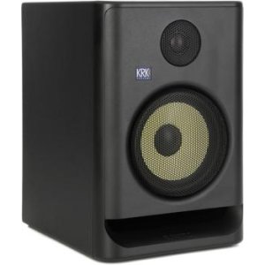 KRK ROKIT 7 G5 7-inch Powered Studio Monitor Pair - Black | Sweetwater