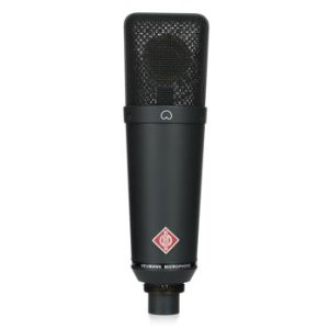 Neumann TLM 193 Large-diaphragm Condenser Microphone with Stand and ...
