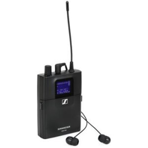 Sennheiser XSW IEM Wireless In-ear Monitor System Bundle - A Band ...