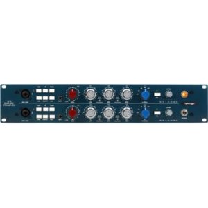 Behringer 369 2-channel Rackmounted Stereo Compressor | Sweetwater