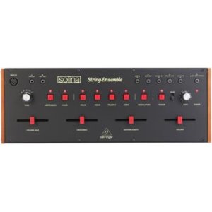 Behringer Solina String Ensemble Analog Synthesizer Module and Rack ...