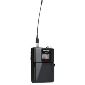 Shure ULXD4Q Quad Channel Digital Wireless Receiver - J50A Band | Sweetwater