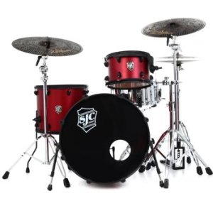 SJC Custom Drums Pathfinder Series 6-piece Shell Pack - Sweetwater ...