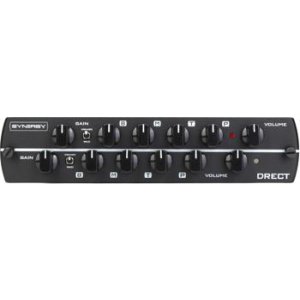Synergy SYN-20IR 20-watt 3-channel Tube Head | Sweetwater