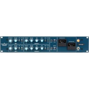 Behringer 1273 2-channel Microphone Preamplifier and Equalizer | Sweetwater