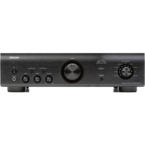 Denon DP-300F Fully Automatic Analog Belt-drive Turntable | Sweetwater