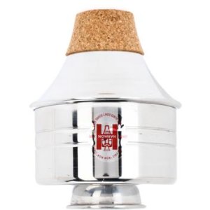 Jo-Ral TPT-2C Aluminum/Copper Trumpet Bubble Mute | Sweetwater