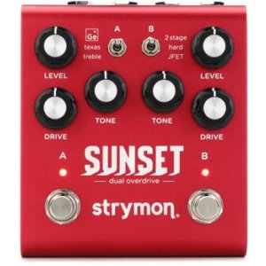 Strymon Riverside Multistage Drive Pedal | Sweetwater