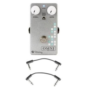 Keeley Omni Reverb Pedal | Sweetwater