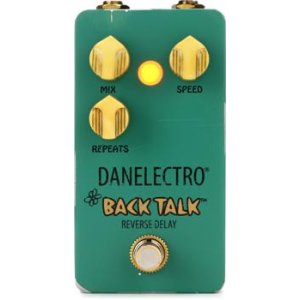 Danelectro Spring King Reverb Pedal | Sweetwater