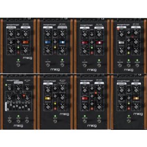Universal Audio Moog Minimoog Plug-in | Sweetwater