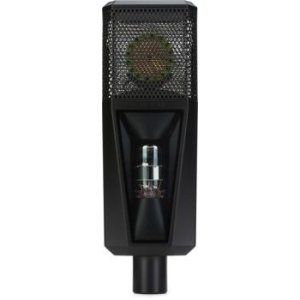 Lewitt Pure Tube Essential Tube Condenser Microphone and Mic Stand ...