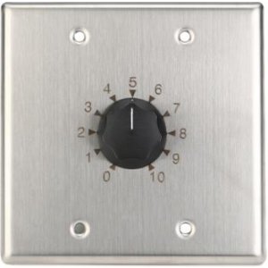 QSC AC-C6T 6.5-inch Ceiling-mounted Loudspeaker Pair - White | Sweetwater