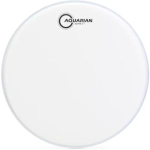 Aquarian Superkick II Clear Bass Drumhead - 22 inch | Sweetwater