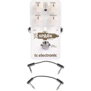 TC Electronic Spark Booster Pedal | Sweetwater