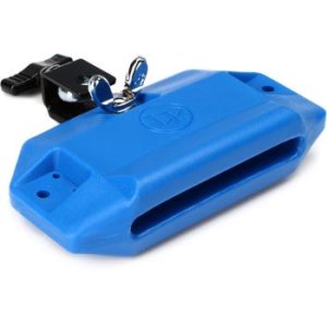 Latin Percussion Jam Block with Bracket - High Pitch | Sweetwater