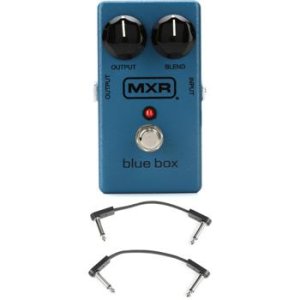 MXR M103 Blue Box Octave Pedal | Sweetwater
