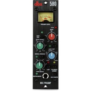 dbx 560A 500 Series Compressor/Limiter | Sweetwater