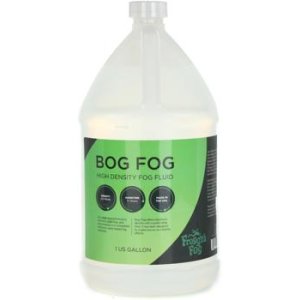 Froggy's Fog Hyperion D6 Dual-color 1,600-watt Upshot Fog Machine with ...