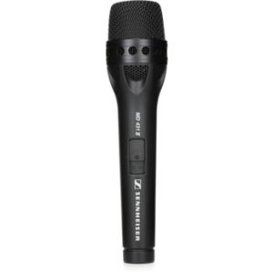 Sennheiser MD 431-II Supercardioid Dynamic Vocal Microphone with Stand ...