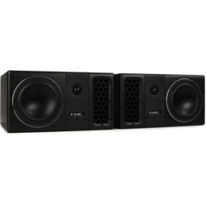 PMC PMC6-2 Dual 6.5-inch Powered 3-way Studio Monitors | Sweetwater