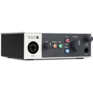 Rode NT1 Signature Series Condenser Microphone with SM6 Shockmount and ...