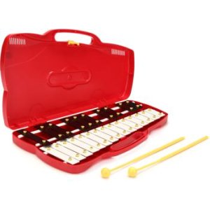 Rhythm Band 25-note Beginner Chromatic Bell Set (5 Pack) | Sweetwater