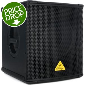 Behringer Eurolive B212D 550W 12 inch Powered Speaker | Sweetwater