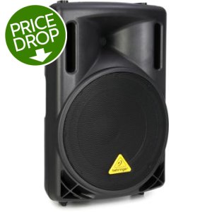 Behringer Eurolive B1200D-PRO 500W 12 inch Powered Subwoofer | Sweetwater