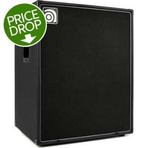 Ampeg Venture V7 700-watt Bass Head | Sweetwater