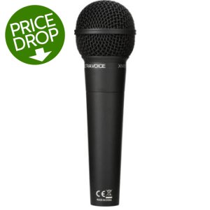 Behringer XM8500 Cardioid Dynamic Vocal Microphone | Sweetwater