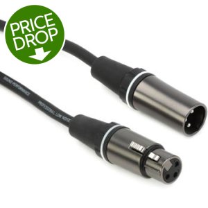 Shure MV7X Dynamic Broadcast Microphone - Black | Sweetwater