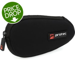 Protec C242 Gold Series Euphonium Gig Bag - Bell Up | Sweetwater