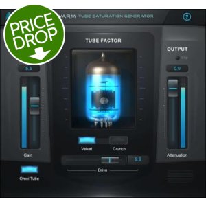 Waves Magma Tube Channel Strip Plug-in | Sweetwater