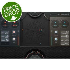 Output Portal Granular FX Plug-in | Sweetwater