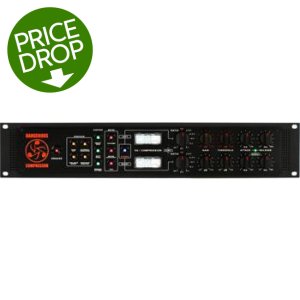 Dangerous Music MASTER Mastering Transfer Console | Sweetwater