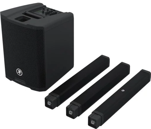 Mackie SRM-Flex Portable Column PA System | Sweetwater