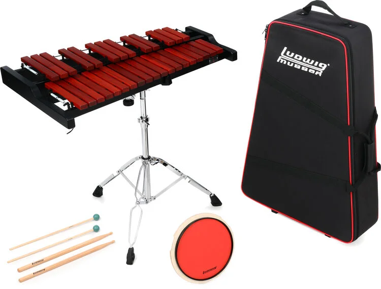 Musser LMXYLO2 Xylophone Kit | Sweetwater