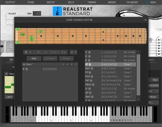MusicLab RealStrat 6 Electric Guitar Software Instrument | Sweetwater