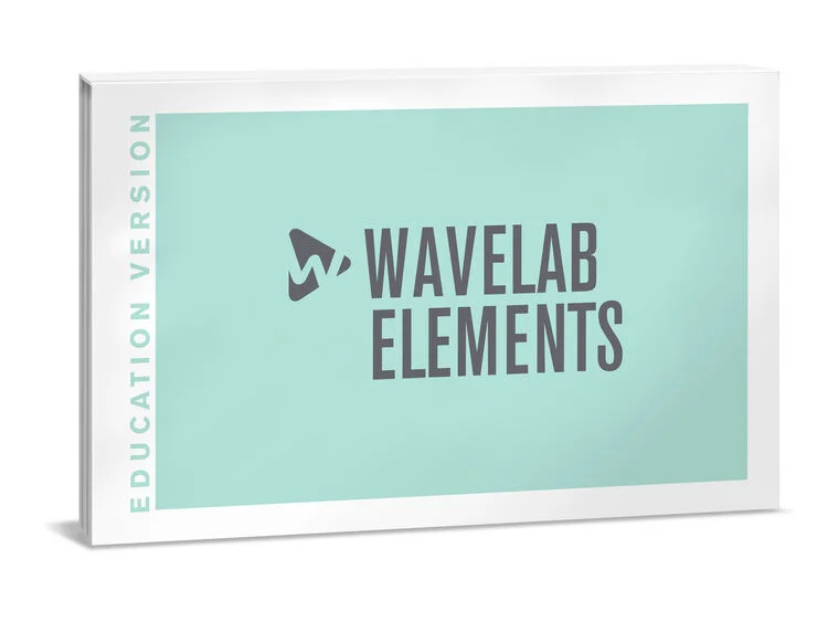 Steinberg WaveLab Elements 12 Mastering Software Suite - Educational ...