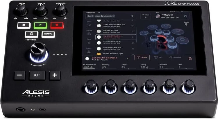 Alesis Strata Core Electronic Drum Set | Sweetwater