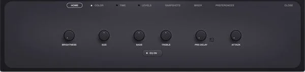 Audio Ease Altiverb 8 Convolution Reverb Plug-in | Sweetwater