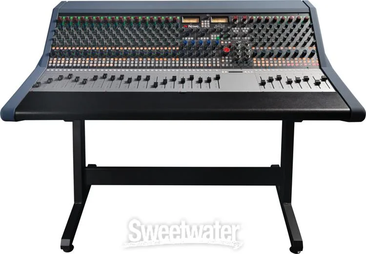 Neve 8424 24-channel Analog Mixing Console | Sweetwater
